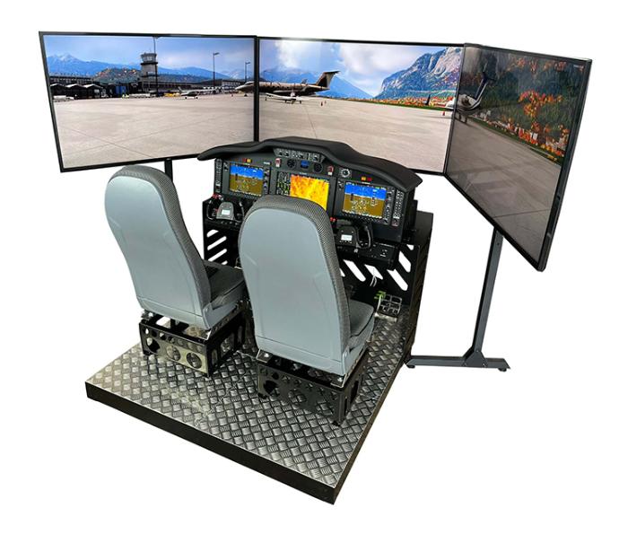 Services | Aviatek Flight Simulators